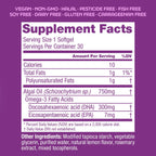 Prenatal DHA for optimal nutrition