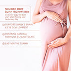 prenatal DHA softgels for healthy pregnancy
