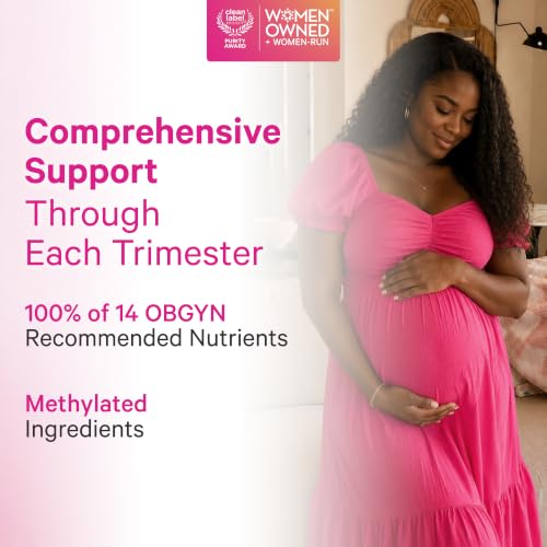 prenatal DHA support for fetal development