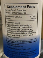 Prenatal DHA support for fetal health
