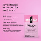 prenatal multivitamin with folic acid