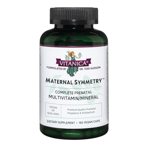 prenatal multivitamins for healthy pregnancy