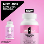prenatal multivitamins with folic acid