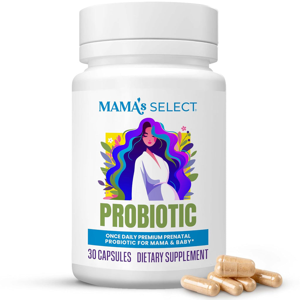 prenatal probiotics for women