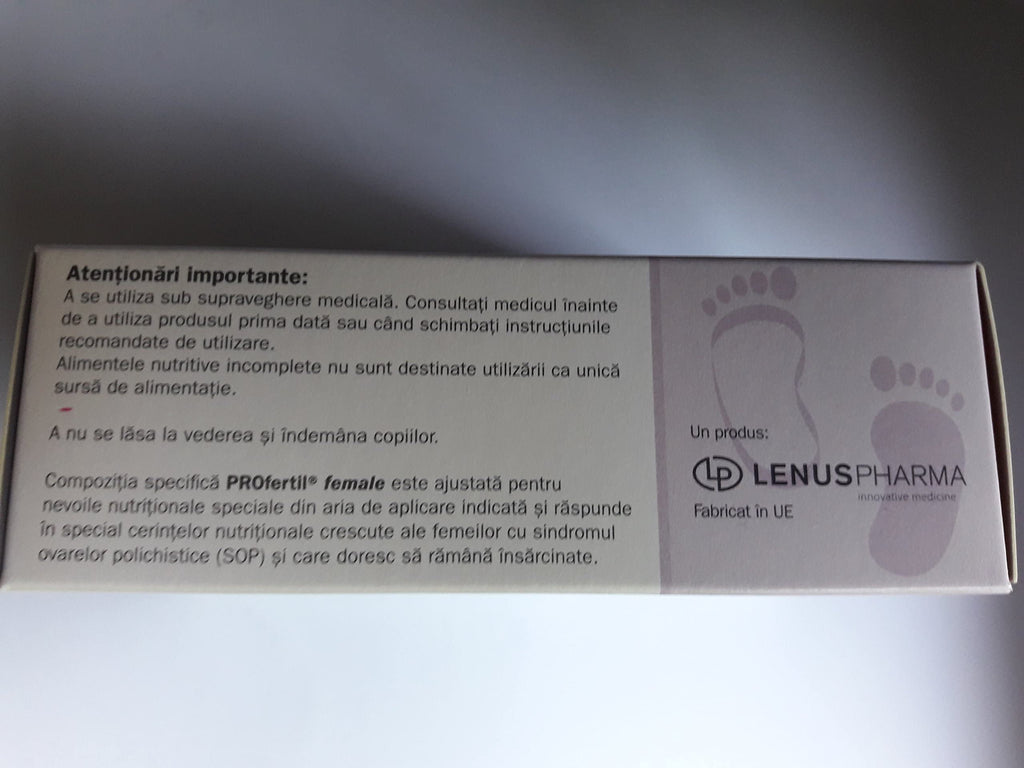 prenatal vitamins for a healthy pregnancy