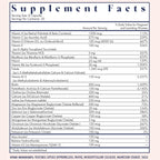 prenatal vitamins for energy and vitality