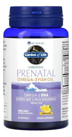 prenatal vitamins for healthy development