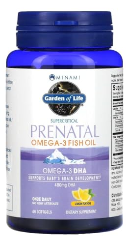 prenatal vitamins for healthy development