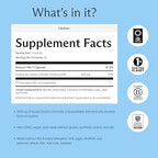 Prenatal vitamins for healthy pregnancy
