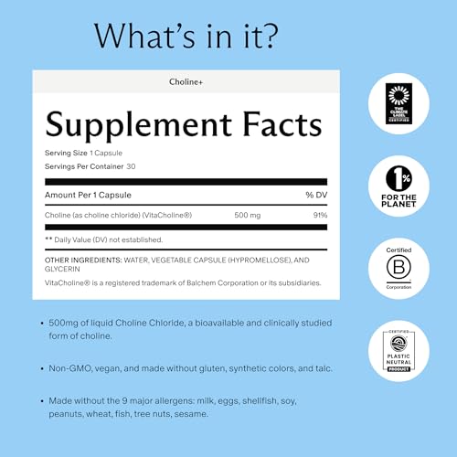 Prenatal vitamins for healthy pregnancy