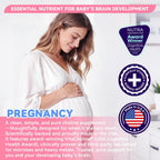 Prenatal vitamins for healthy pregnancy