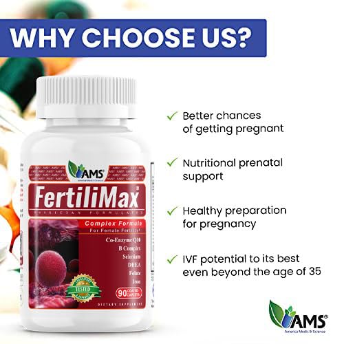 prenatal vitamins for healthy pregnancy