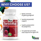 prenatal vitamins for healthy pregnancy