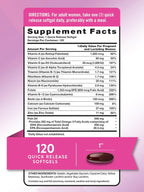 prenatal vitamins for healthy pregnancy