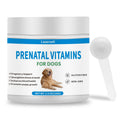 Prenatal vitamins for healthy puppies