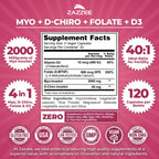 Prenatal vitamins for hormonal balance