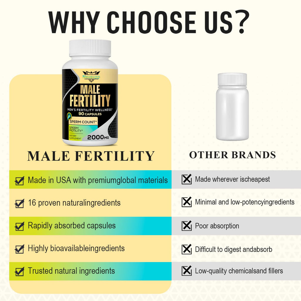 prenatal vitamins for men