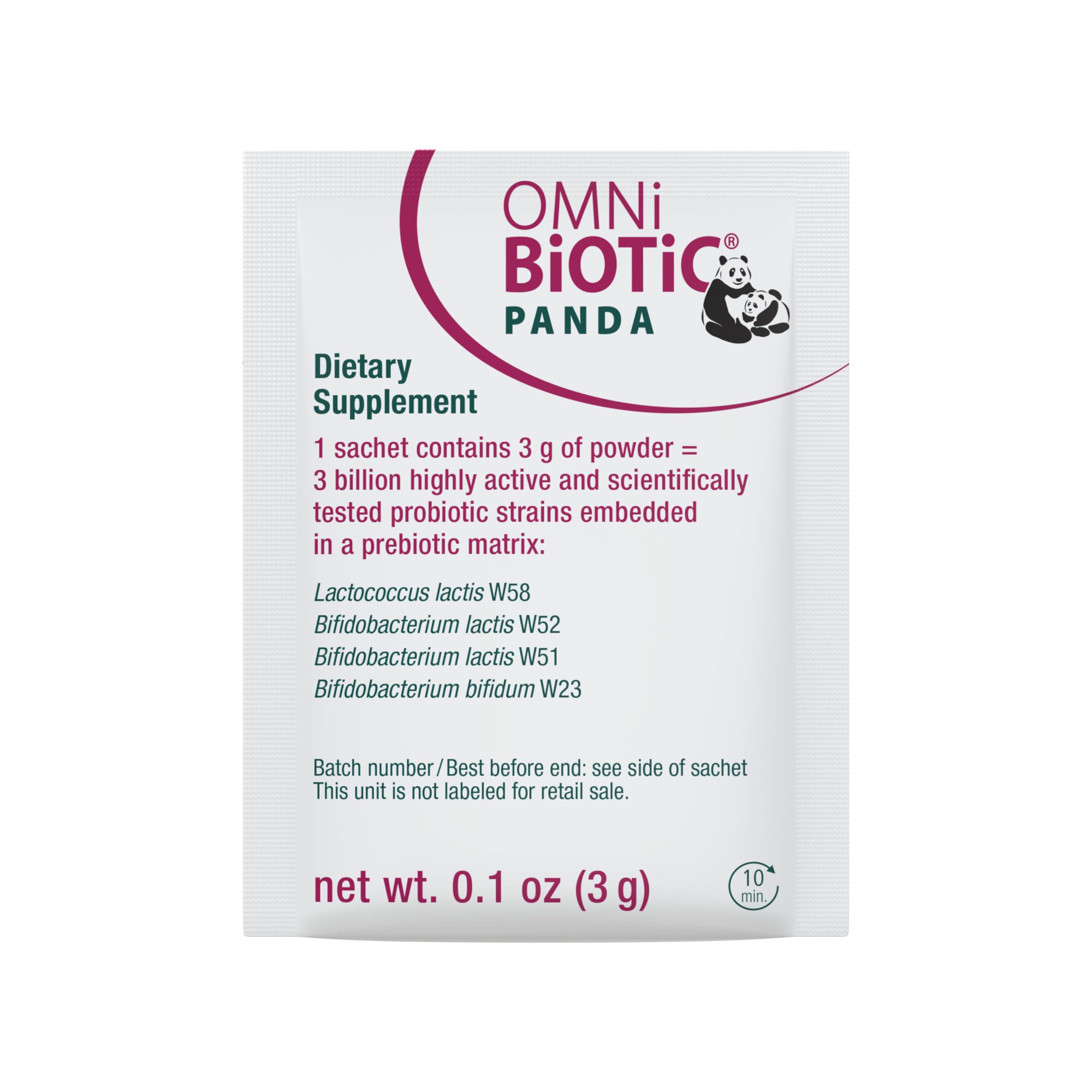 prenatal vitamins for optimal baby development