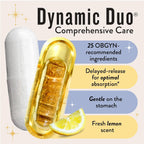 Prenatal vitamins for optimal fetal development