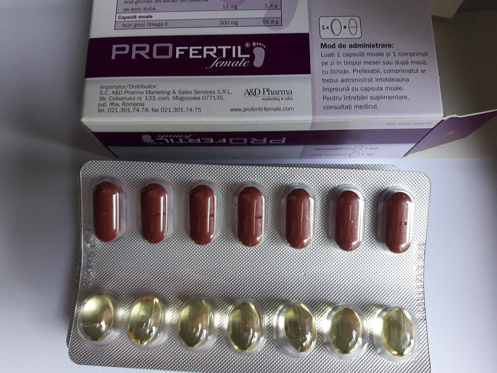 prenatal vitamins for optimal nutrition