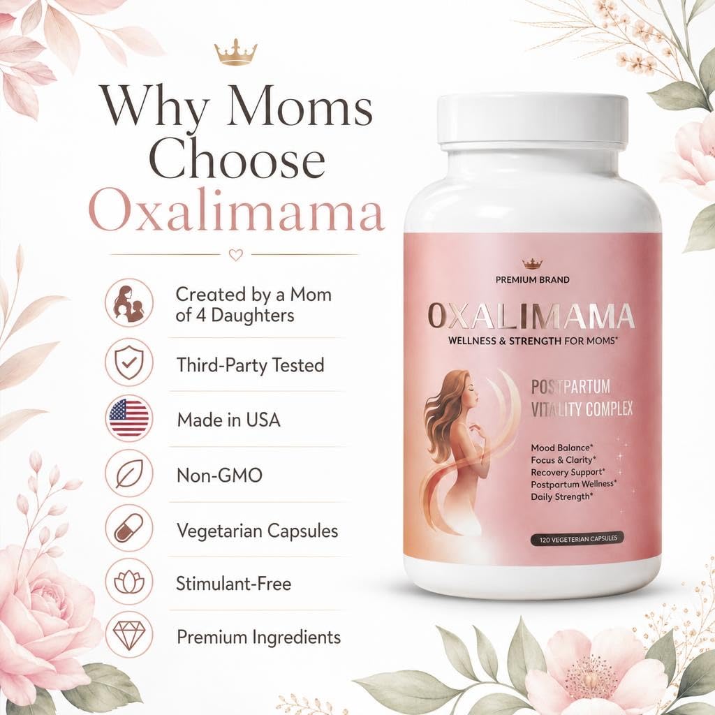 prenatal vitamins for postpartum healing