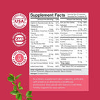 prenatal vitamins for women health