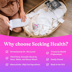 prenatal vitamins to support healthy pregnancy
