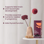 prenatal vitamins with choline benefits