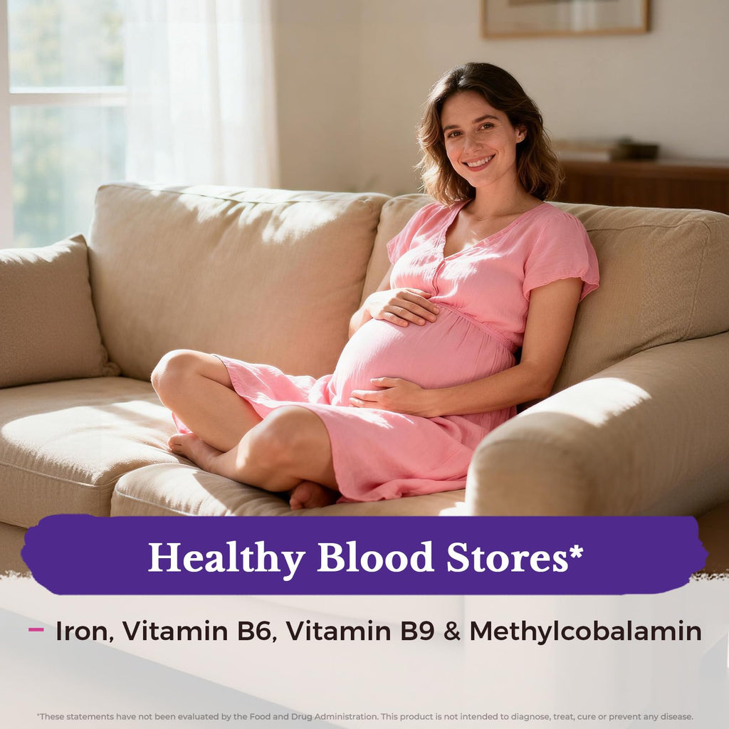 prenatal vitamins with choline benefits