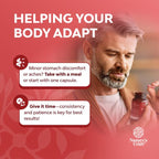 Prenatal vitamins with CoQ10 benefits