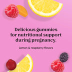 prenatal vitamins with DHA support