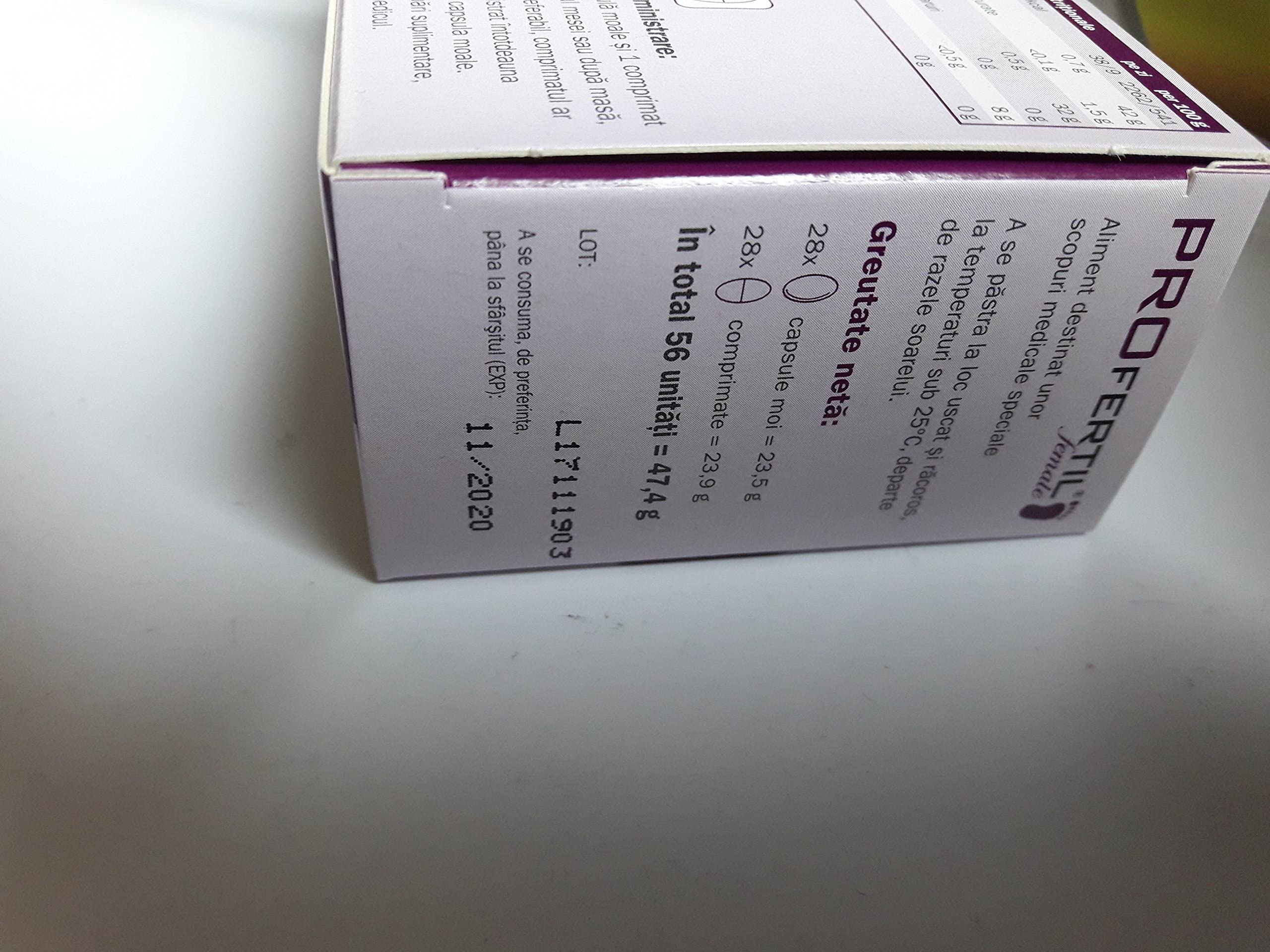 prenatal vitamins with essential nutrients