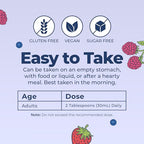 prenatal vitamins with essential nutrients