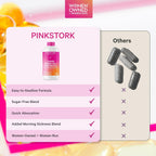 Prenatal vitamins with essential nutrients