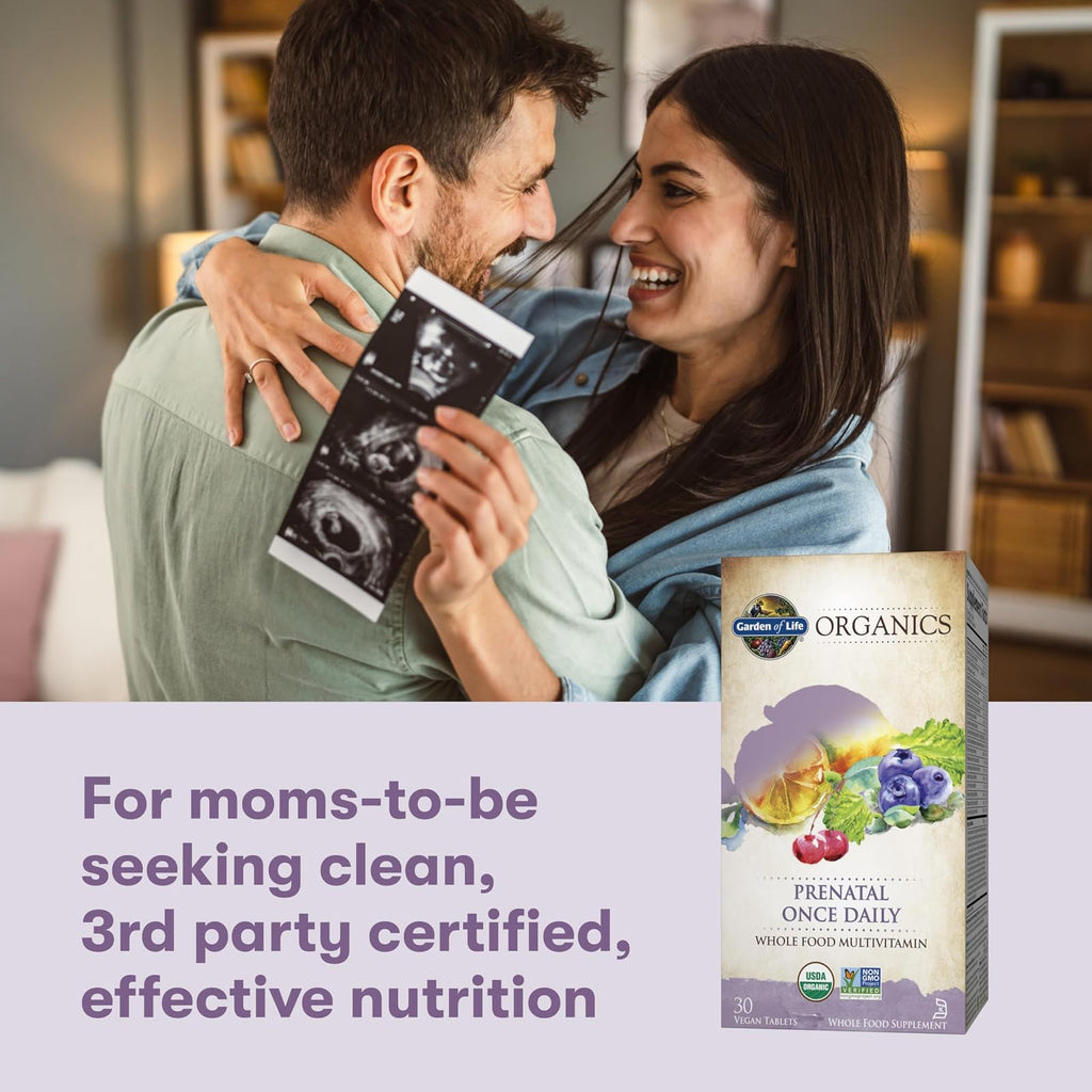 prenatal vitamins with folate for development