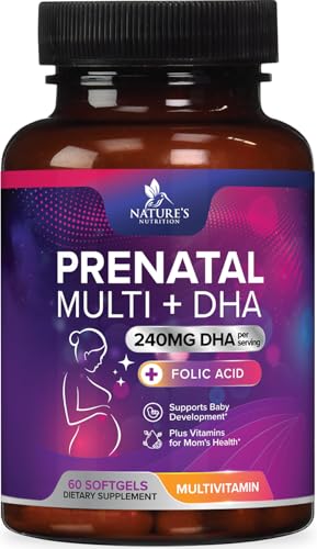 prenatal vitamins with folic acid