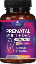 prenatal vitamins with folic acid