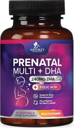 prenatal vitamins with folic acid