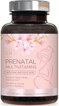 prenatal vitamins with folic acid