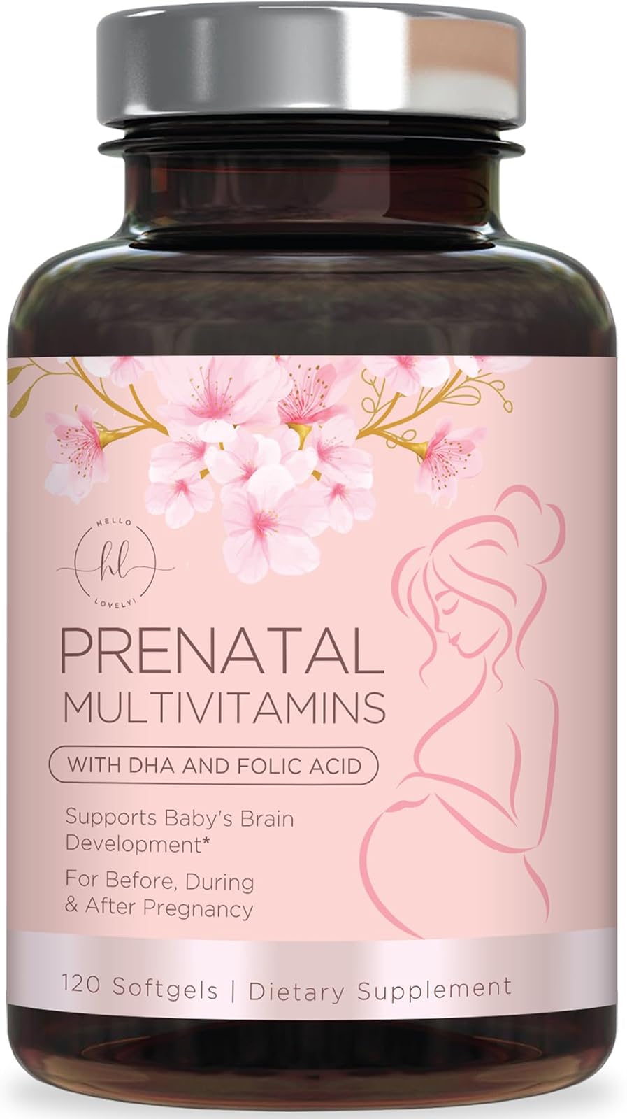 prenatal vitamins with folic acid