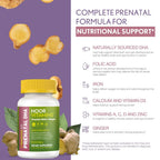prenatal vitamins with folic acid