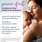 prenatal vitamins with methylated folate