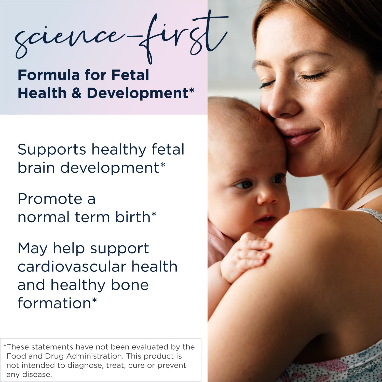 prenatal vitamins with methylated folate