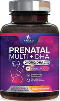 prenatal vitamins with omega 3 dha
