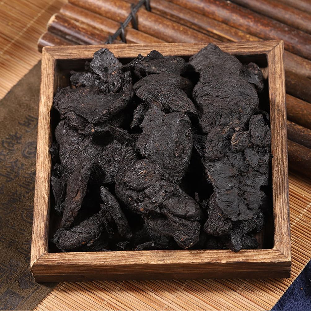 Prepared Rehmannia Root with wine extract