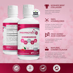 PreProtein collagen for skin health