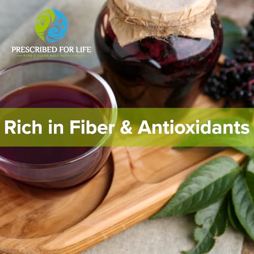 prescribed elderberry for daily wellness