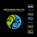 Prescribed for Life Aquamin benefits