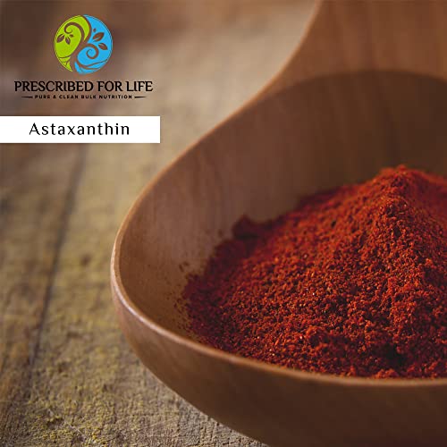 Prescribed For Life Astaxanthin benefits