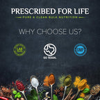 Prescribed For Life charcoal benefits